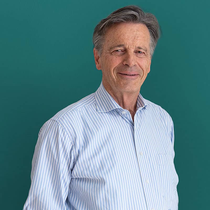 Rücktritt Hans Gut | Stiftungsrat | Careum