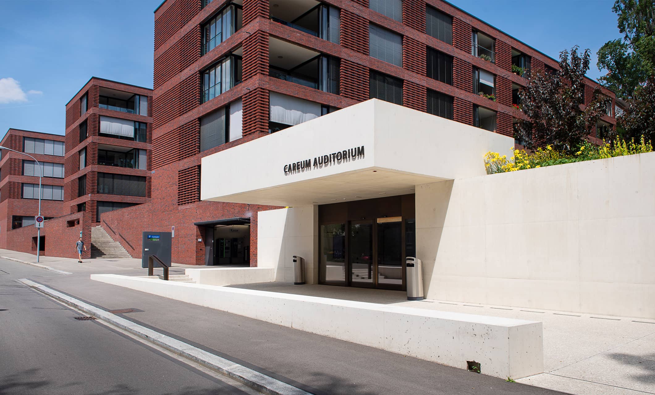 Geschichte | Careum