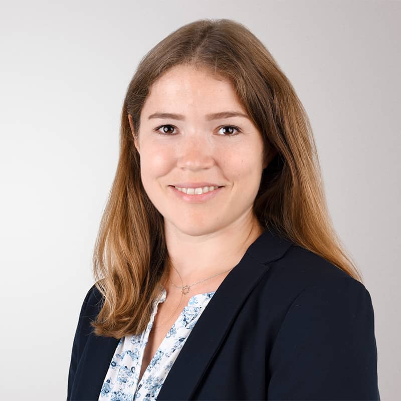 Julia Amann | Projektleiterin Strategie und Innovation | Careum