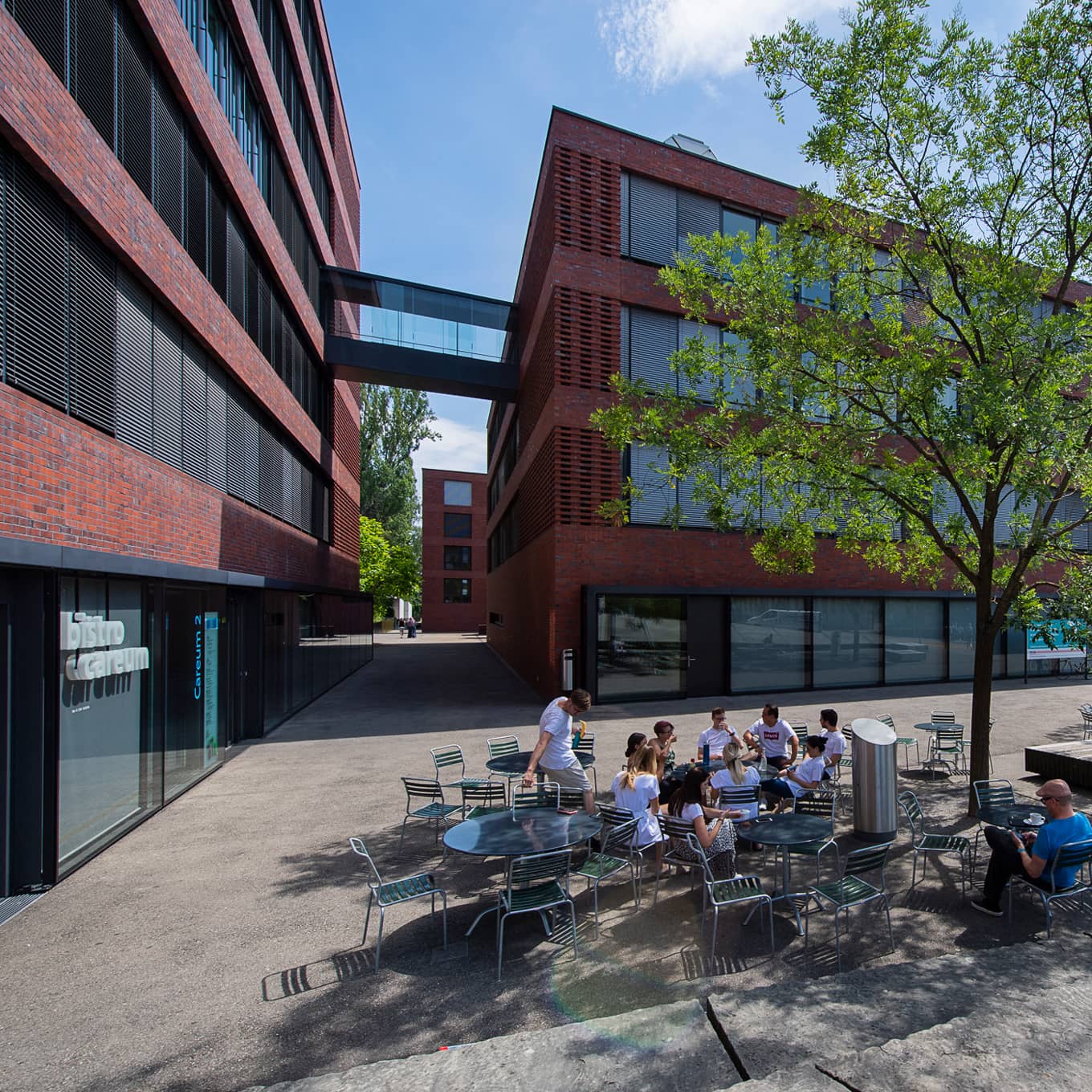 Wir bringen die Gesundheitswelt weiter | Careum