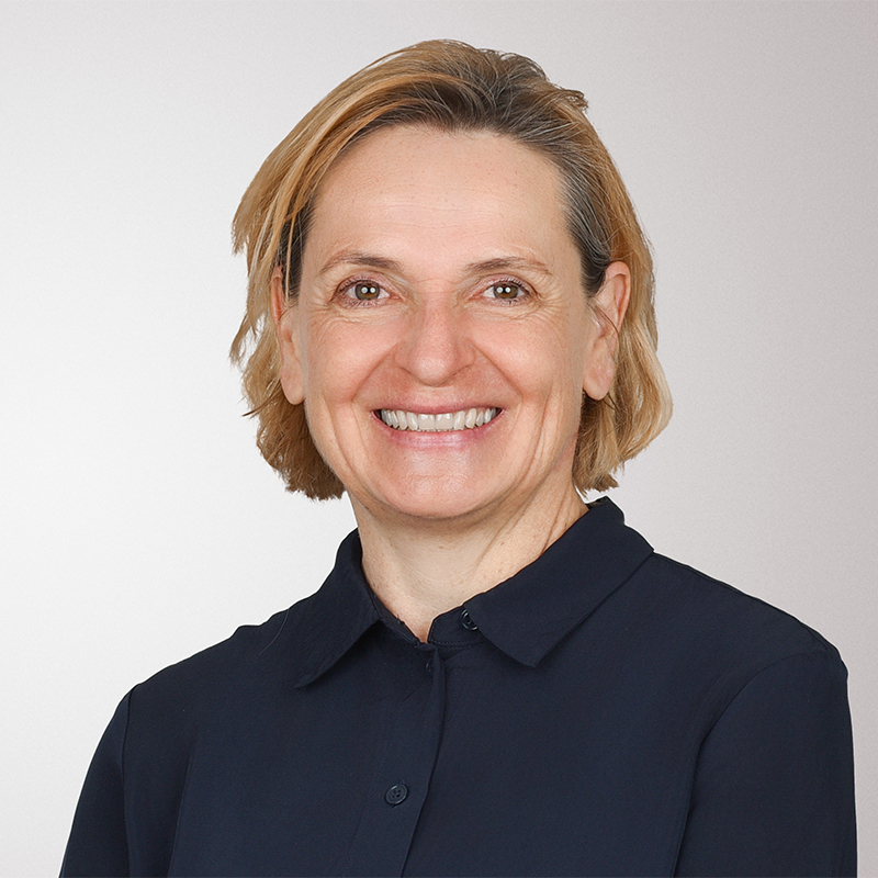 Monika Müller | Mitarbeiterin Kundenservice | Careum