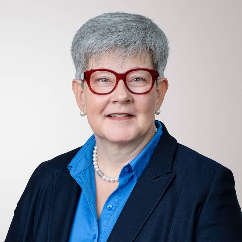 Renate Gröger Frehner | Careum | Careum