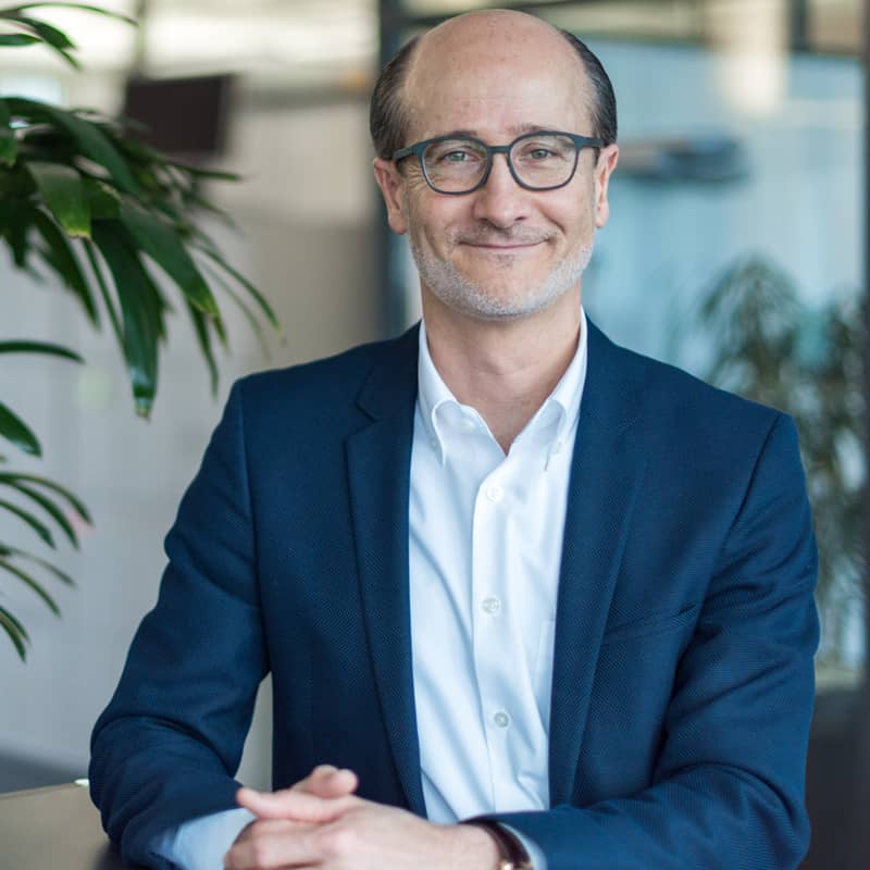 Präsident Hans Werner im Interview – seine Vision für Careum