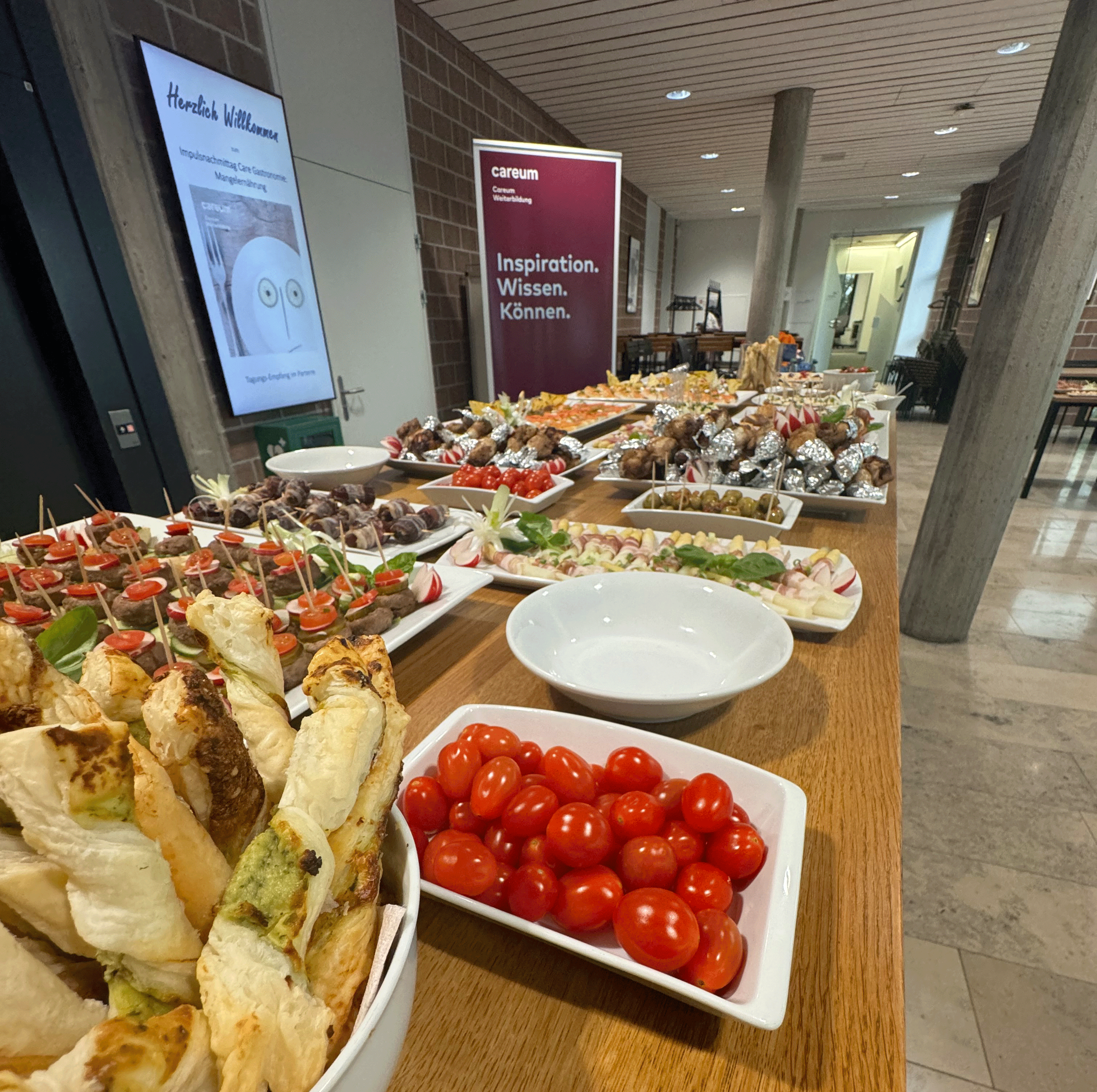 Tipps und Inspiration für die Care Gastronomie | Careum