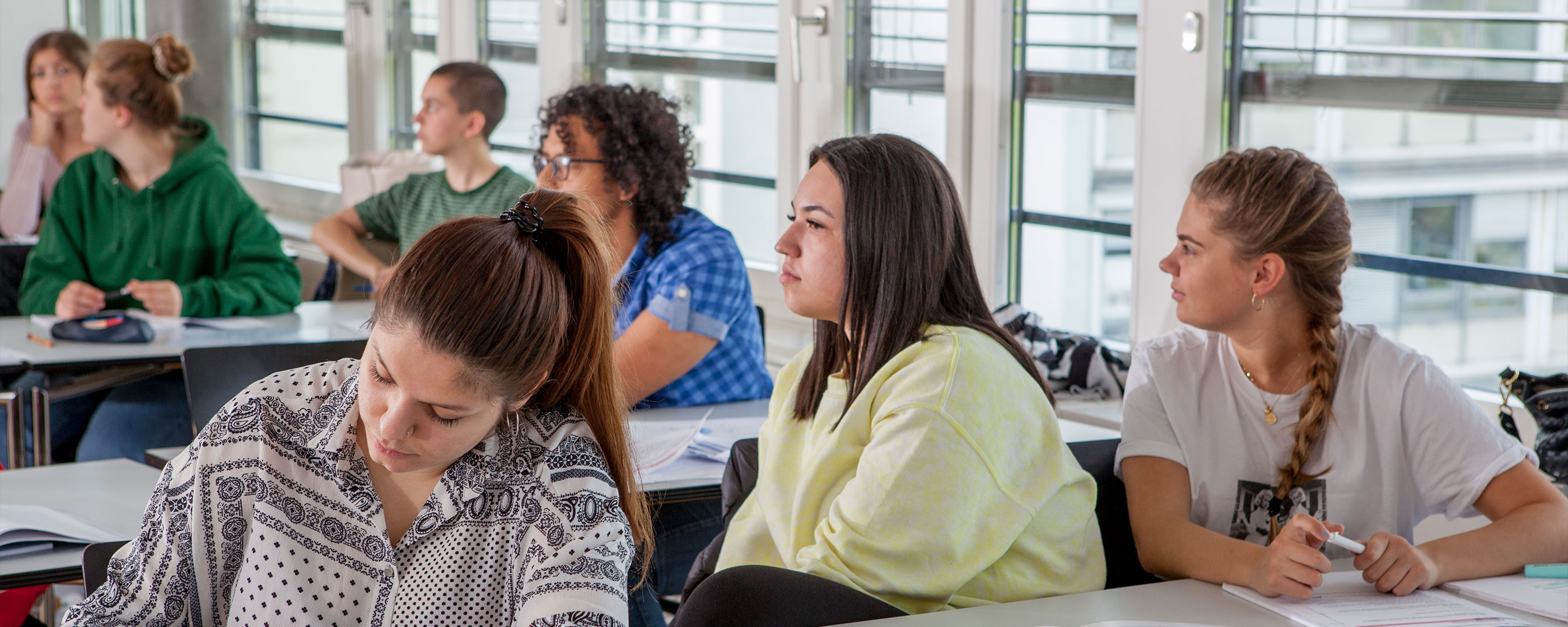 Information für Lernende | Careum Bildungszentrum | Careum