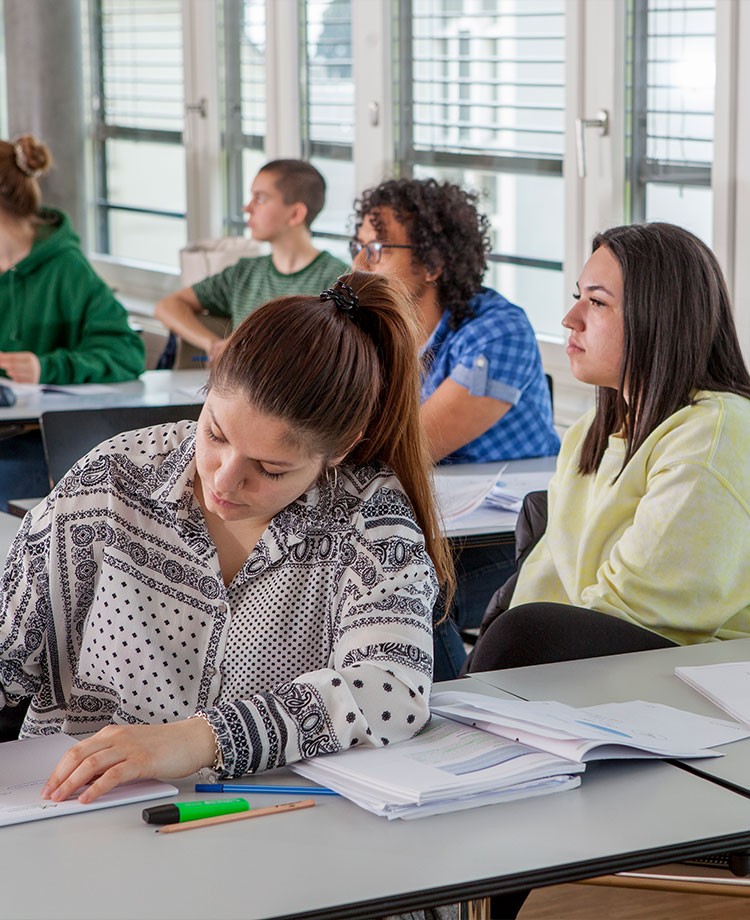 Information für Lernende | Careum Bildungszentrum | Careum