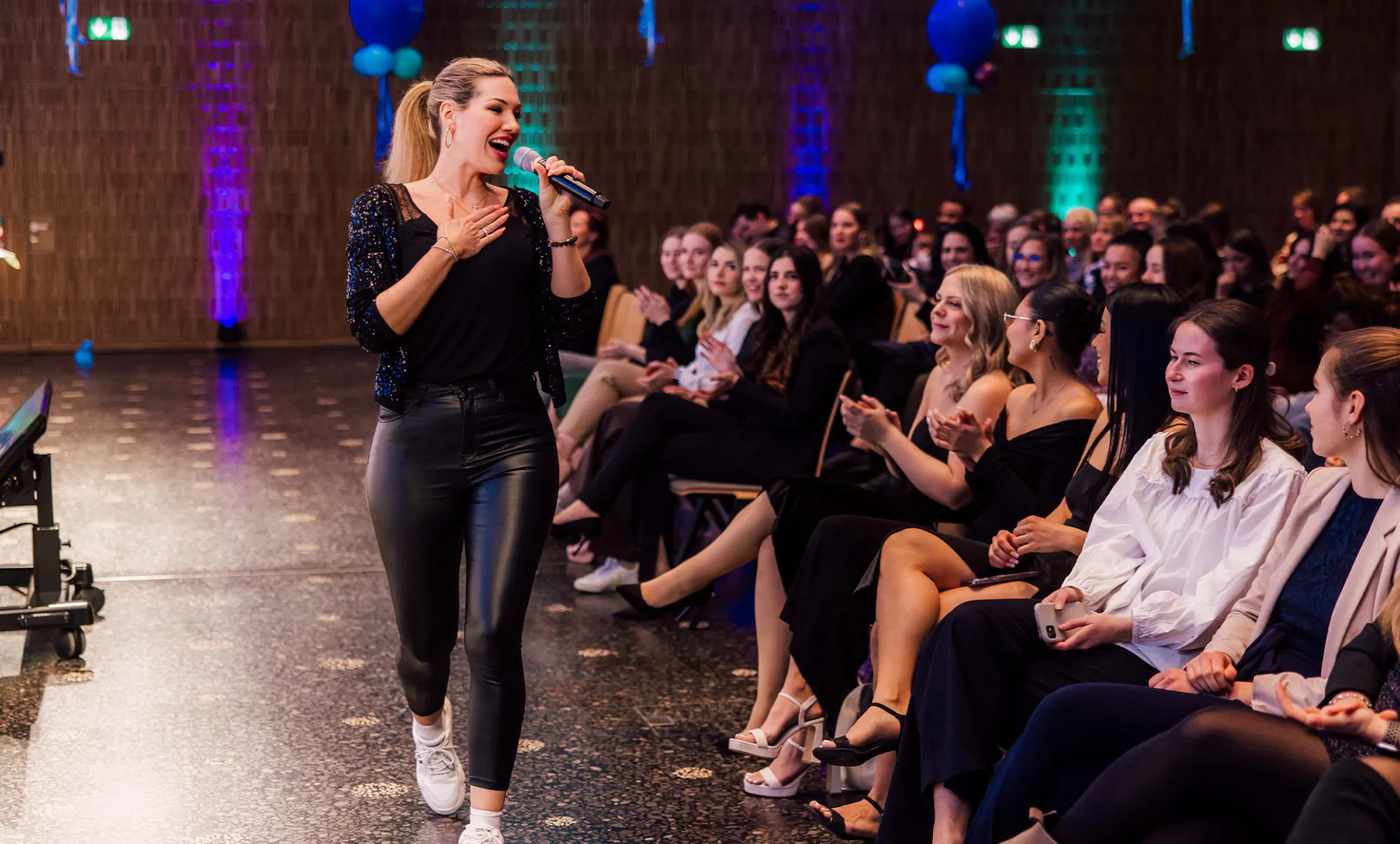 Diplomfeier der Höheren Fachschule Pflege | Careum