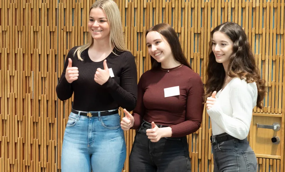 SwissSkills 2023 | Kandidatinnen aus Zürich | Careum