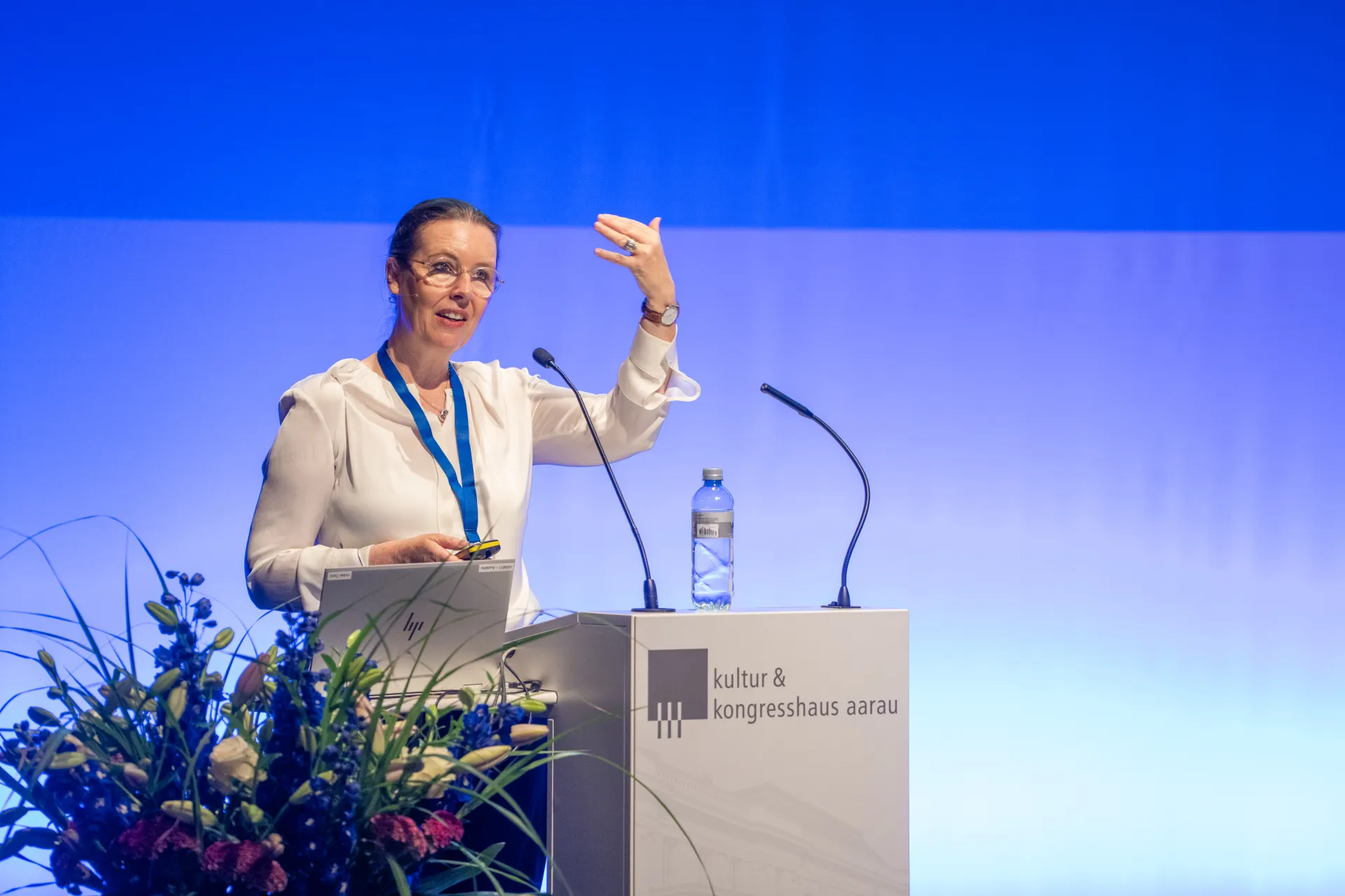 Pflegesymposium 2023 | Gestärkt und motiviert pflegen| Careum